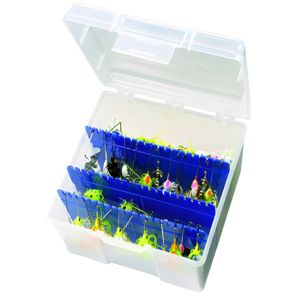 FLAMBEAU Large Big Mouth Spinnerbait Box 00550 – Articulosdepesca.mx