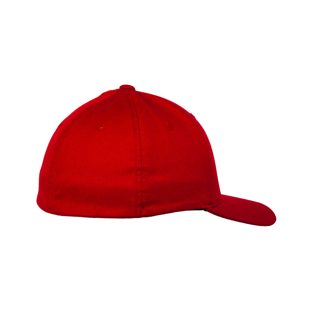 Black Bass Gorra Flexfit Red 6277RD – Articulosdepesca.mx