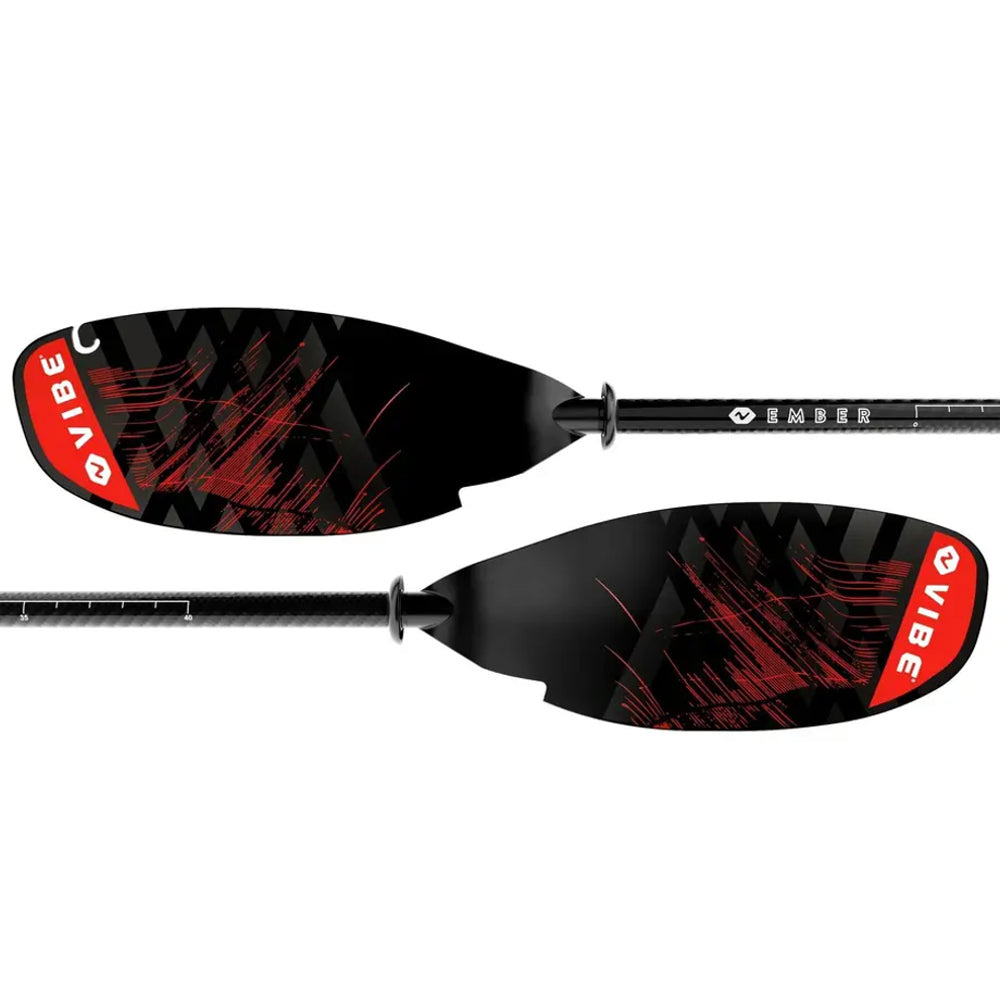 VIBE KAYAKS Ember Carbon Fiber Paddle – Articulosdepesca.mx