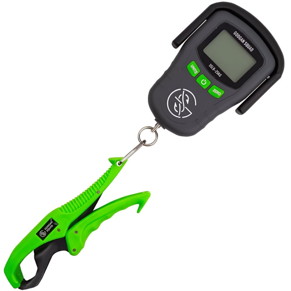 GOOGAN BAITS Digital Scale 20-04-GGS-10000A – Articulosdepesca.mx