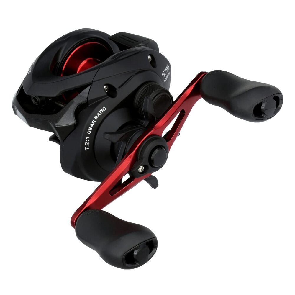 SHIMANO Carrete Casting Caius 150/151 HG 7.2:1 – Articulosdepesca.mx