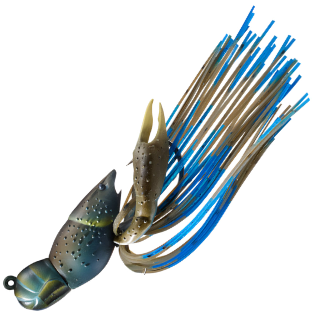 LIVE TARGET Hollow Body Craw 1/2 OZ CHB45S – Articulosdepesca.mx