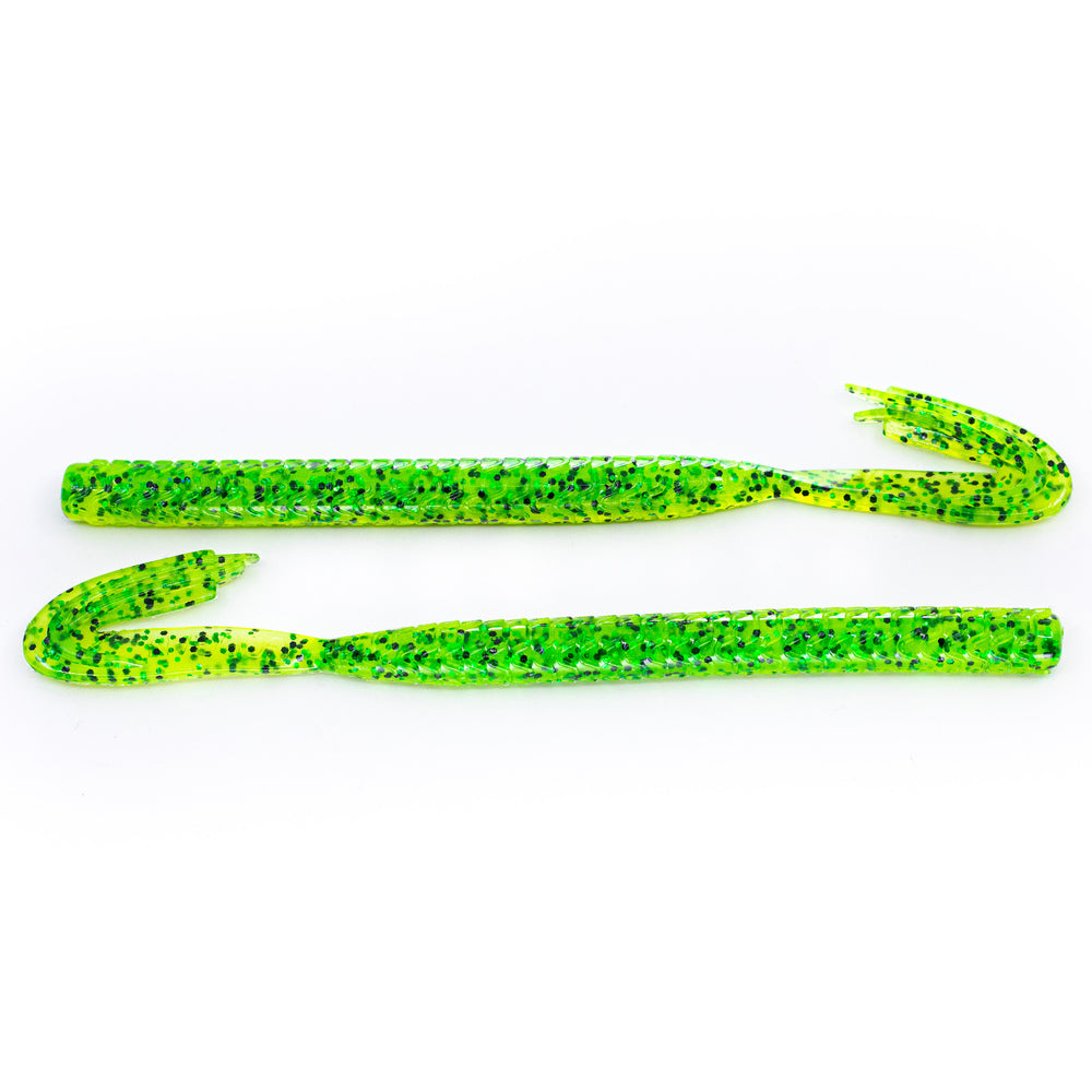 GOOGAN BAITS Blazin Worm 6" GBW (8 Piezas) – Articulosdepesca.mx