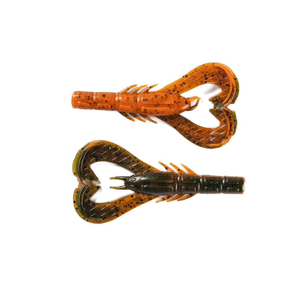 GOOGAN BAITS Krackin' Kraw 4" GKC (7 Piezas) – Articulosdepesca.mx