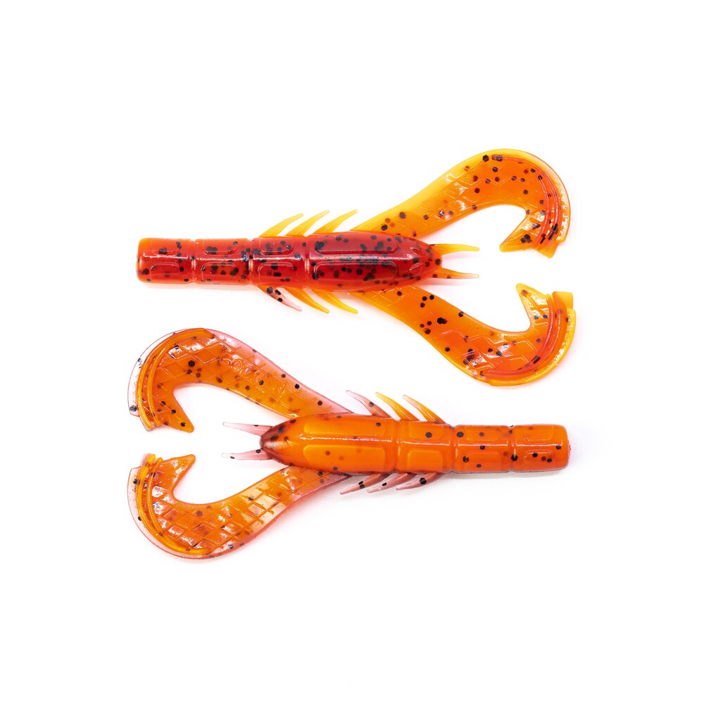 GOOGAN BAITS Krackin' Kraw 4" GKC (7 Piezas) – Articulosdepesca.mx