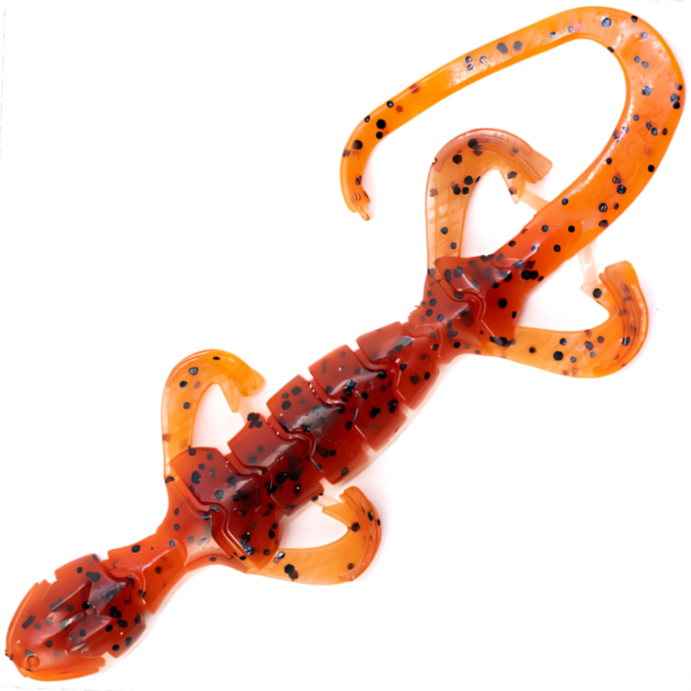 GOOGAN BAITS Slizzard 7" GSL (7 Piezas) – Articulosdepesca.mx
