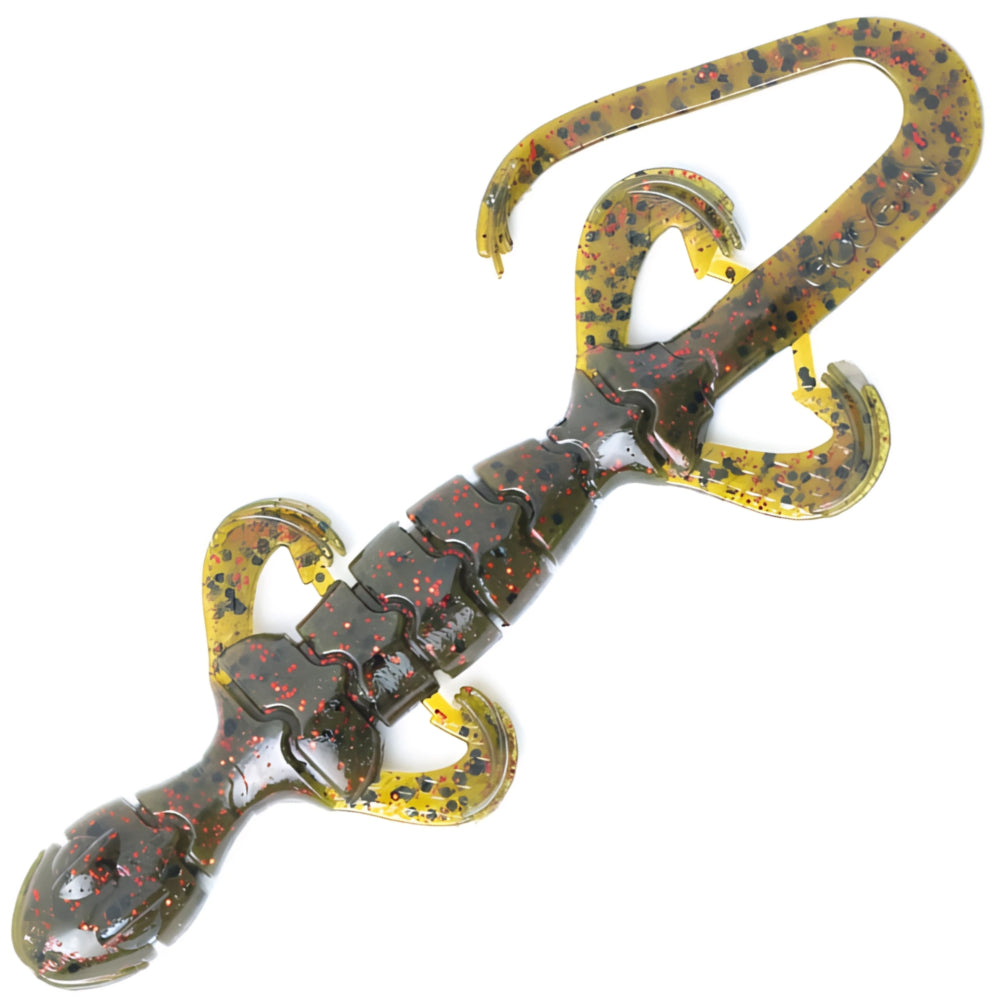 GOOGAN BAITS Slizzard 7" GSL (7 Piezas) – Articulosdepesca.mx