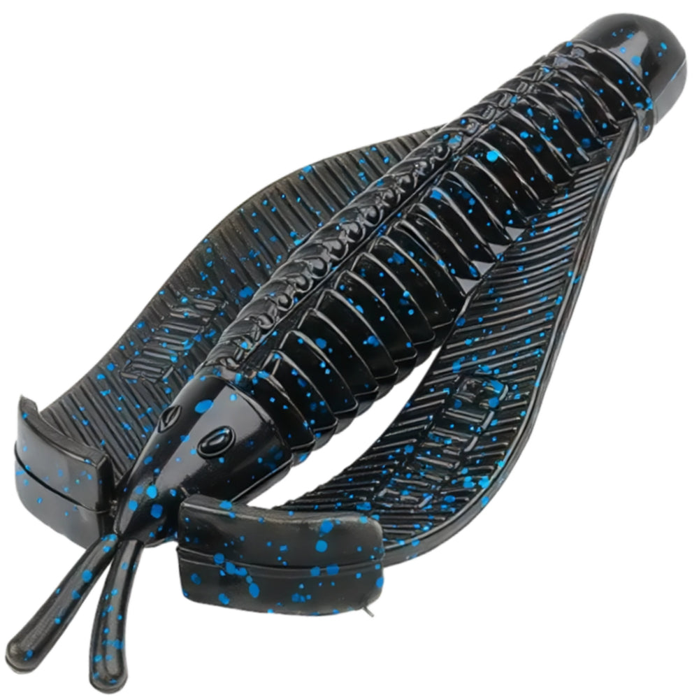 RAGE TAIL Rage Hawk 2.75" RGHK (9 Piezas) – Articulosdepesca.mx