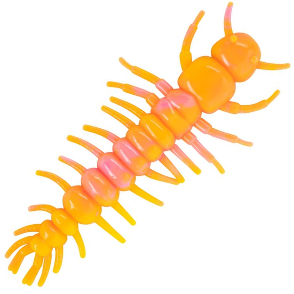 YUM Hellgrammite 3" YHGM (8 Piezas) – Articulosdepesca.mx