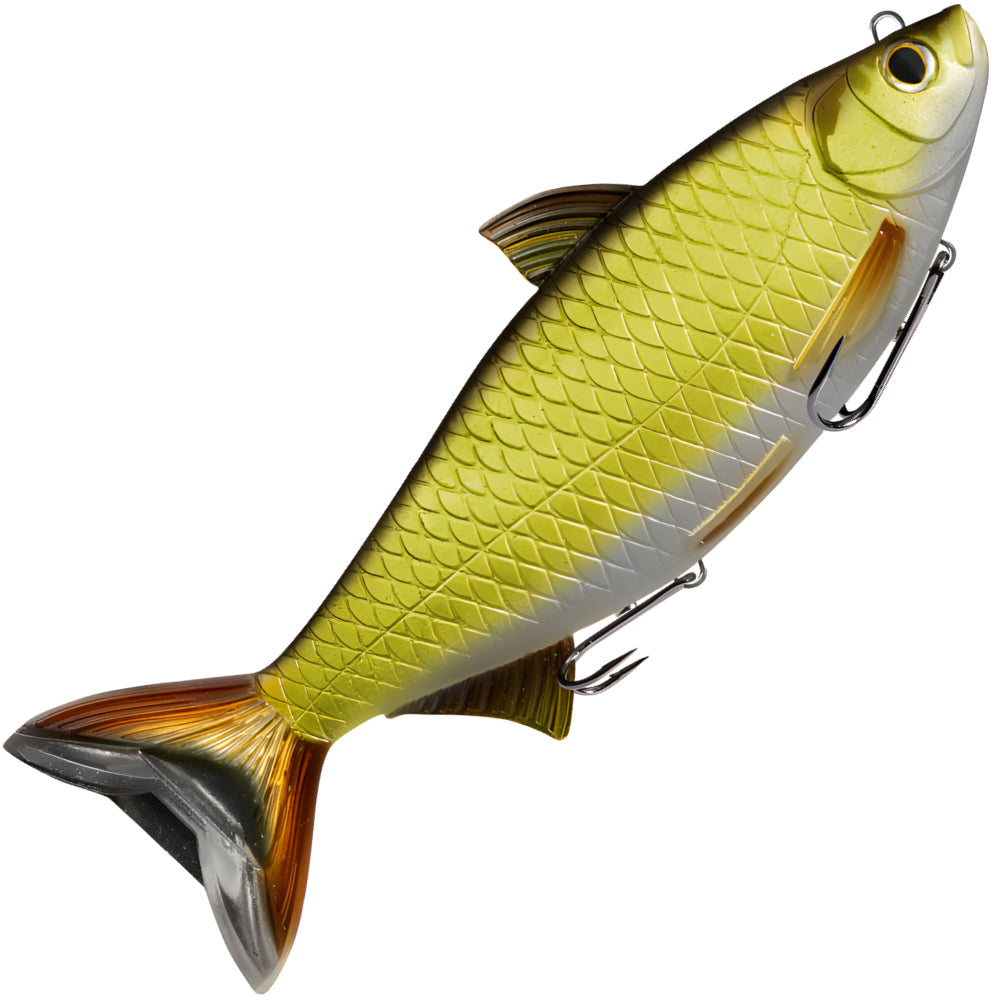 LIVE TARGET Golden Shiner Swimbait 8" GSS200MS – Articulosdepesca.mx