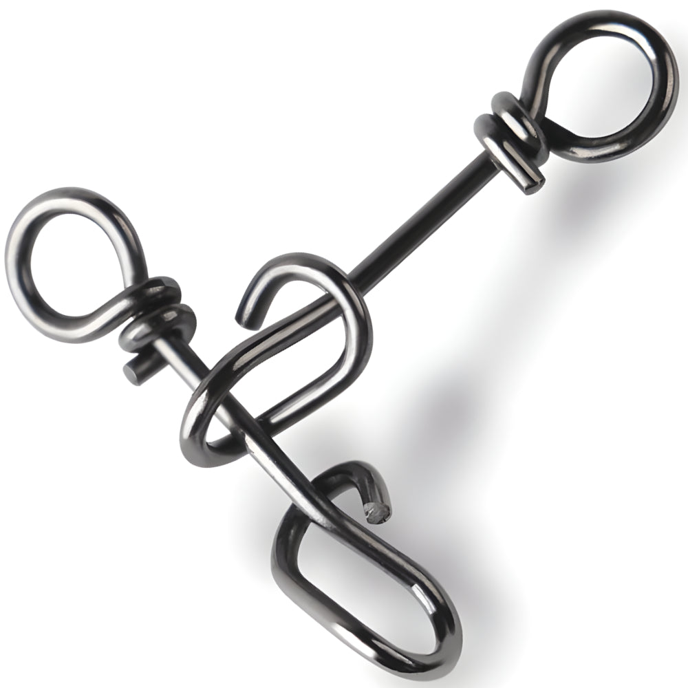 MUSTAD Fastach Clip TM Black FTC – Articulosdepesca.mx