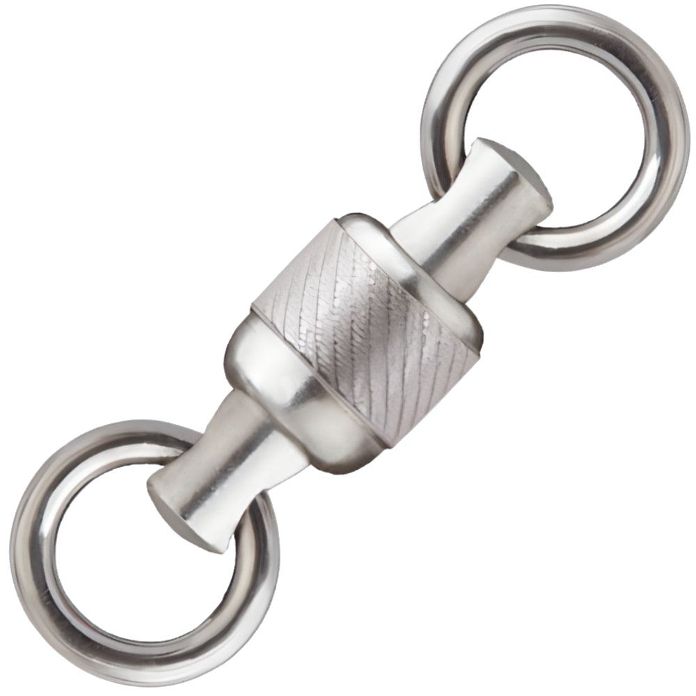 BKK Stainless BB Swivel D-MQ-101 – Articulosdepesca.mx