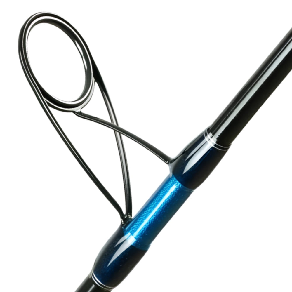 SHIMANO Caña Spining Boat Talavera 6'6" H F 30-65 LBS TES66H ...