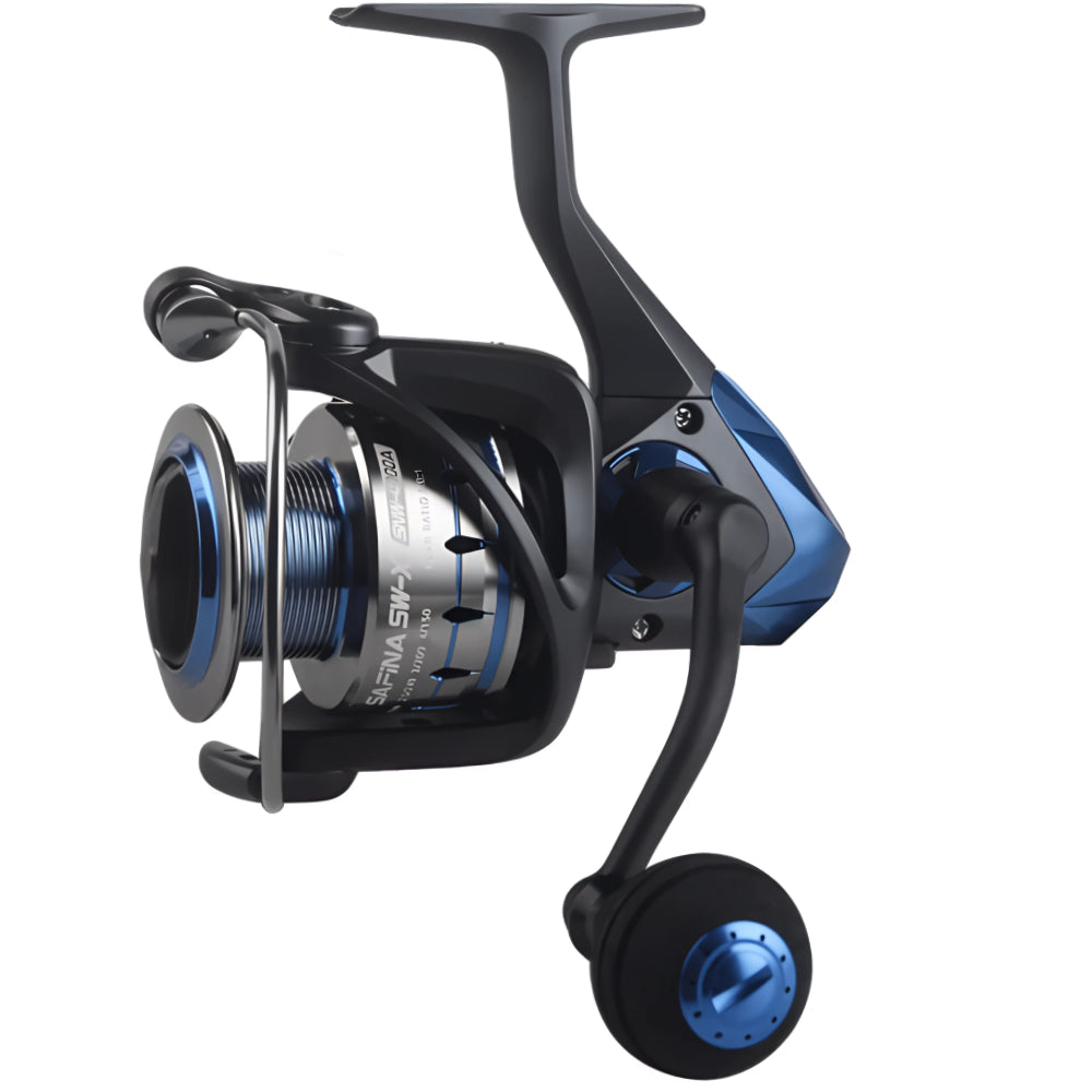 OKUMA Carrete Spinning Safina Pro Saltwater 4000 SNW-4000A ...