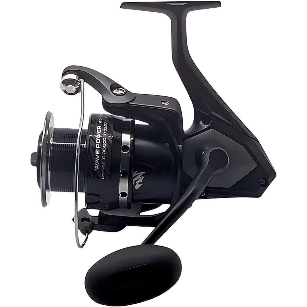 OKUMA Carrete Spinning Wave Power 4000 WP-4000A1 – Articulosdepesca.mx