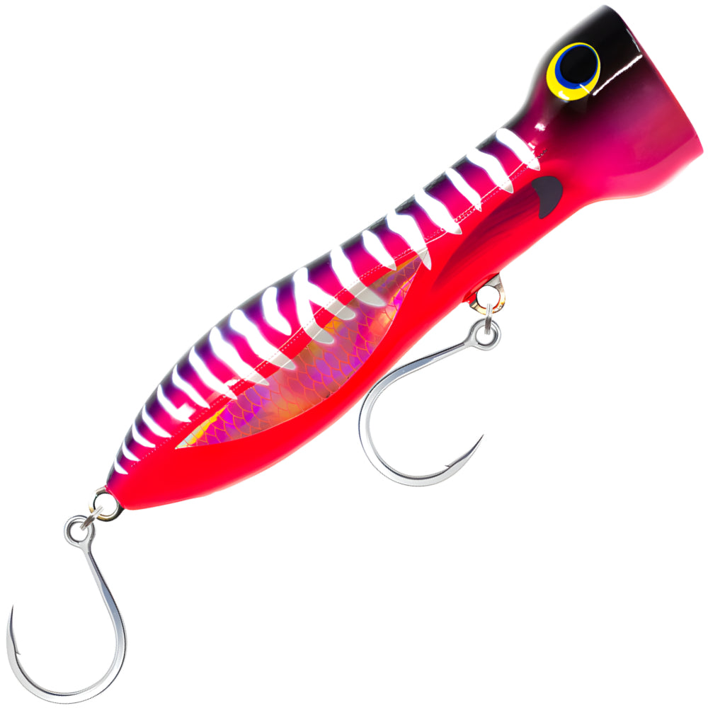 NOMAD Chug Norris 150 Popper 6" CHUG150 – Articulosdepesca.mx