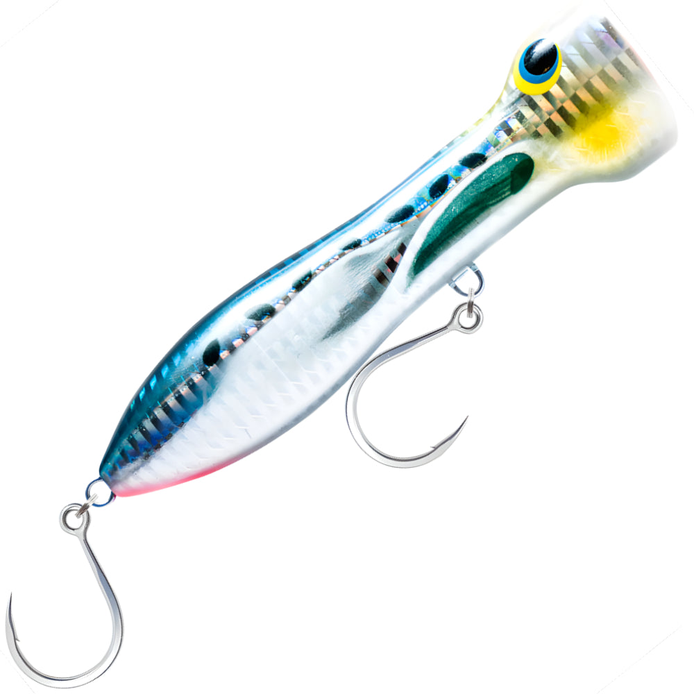 NOMAD Chug Norris 95 Popper 3.75" CHUG95 – Articulosdepesca.mx