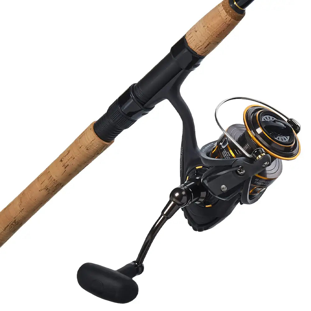 DAIWA Combo Spinning BG Inshore 7'0" MH BG 4000 BG4000/701MH – Articulosdepesca.mx