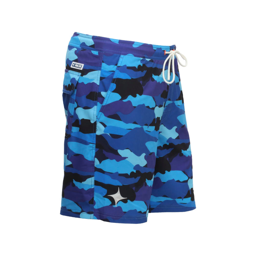 MAJA Traje de Baño Camoflow Azul C-TB1-8 – Articulosdepesca.mx