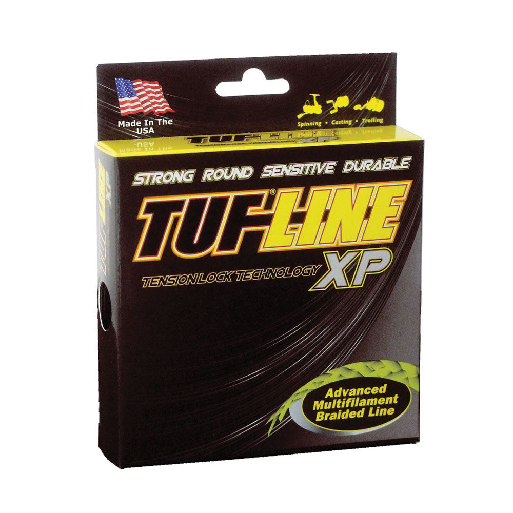 TUF LINE Trenzado XP 50 LBS/300 YDS Blanco XP50300 – Articulosdepesca.mx